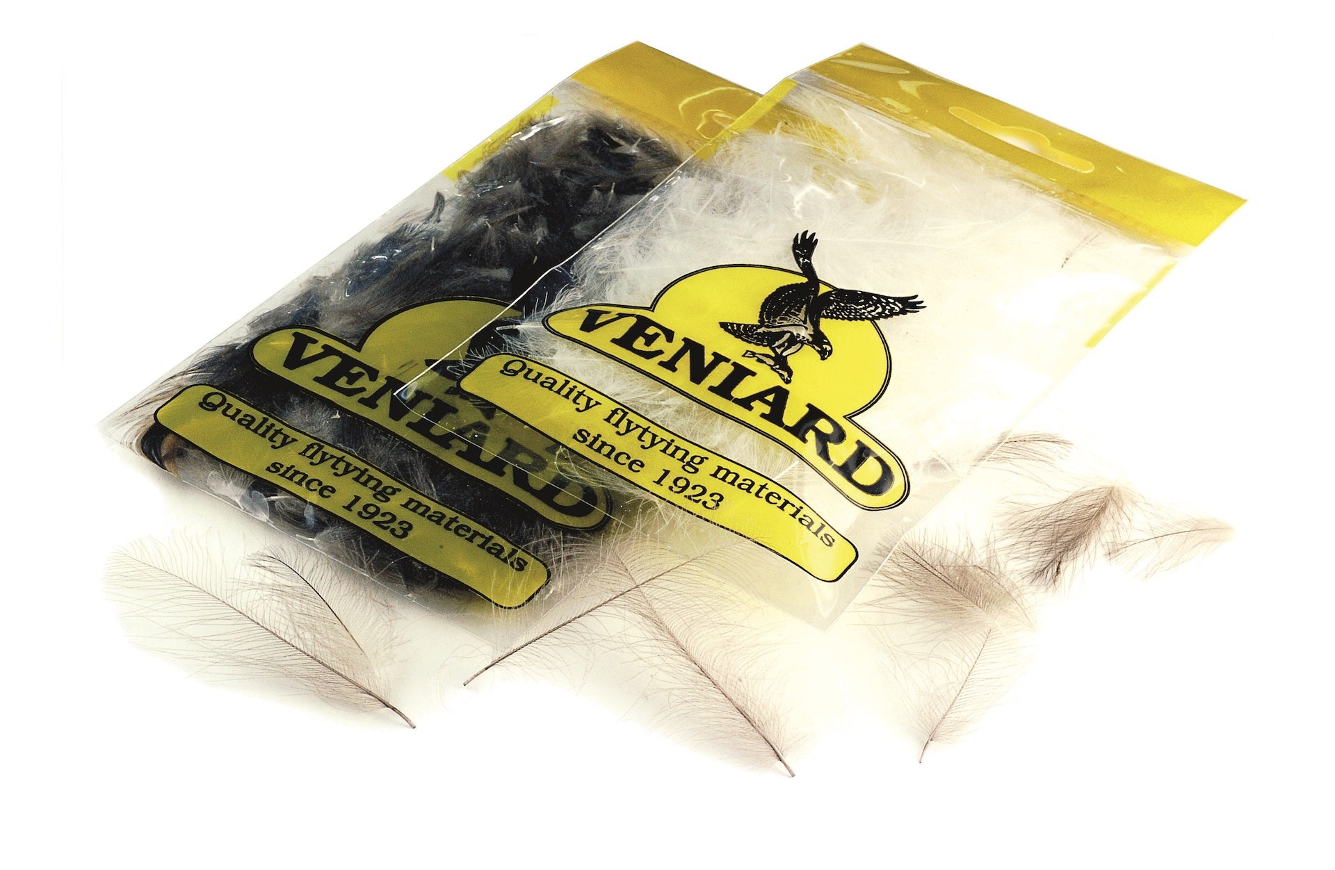 Veniard Cdc Bulk 1 Gram Packs Finesse Fly Tying