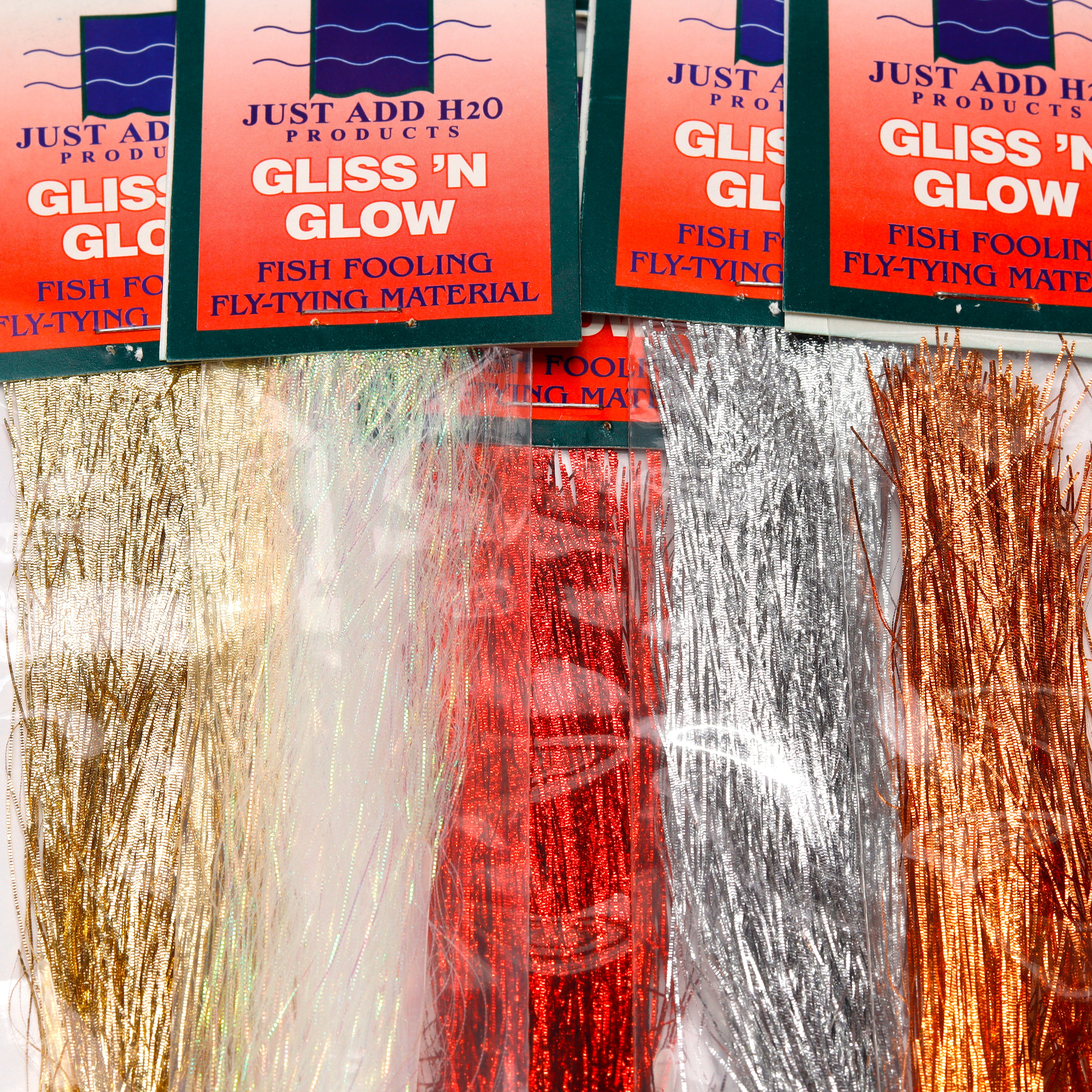 H20 Gliss n Glow | FINESSE FLY TYING