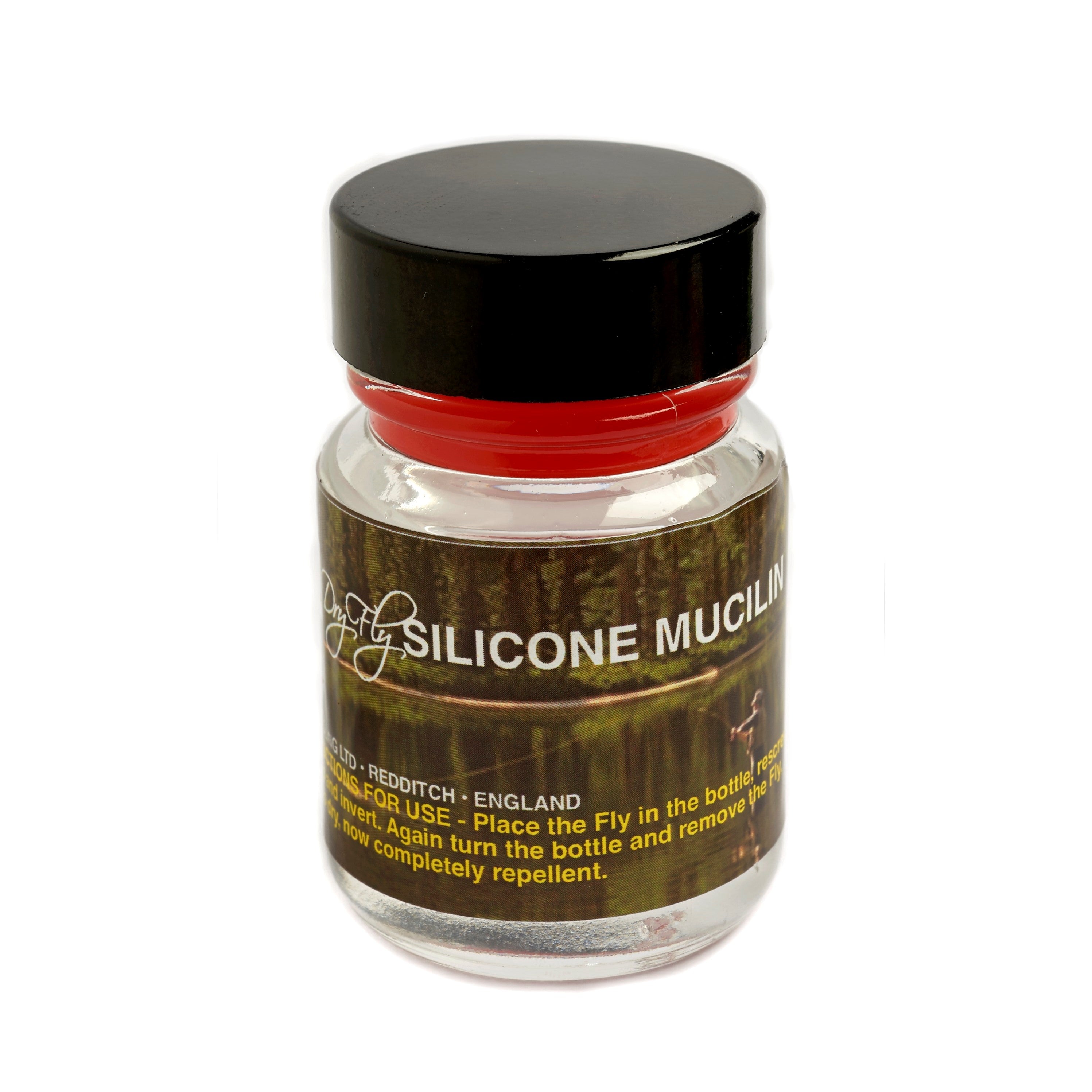 Mucilin hourglass silicone Floatant Box