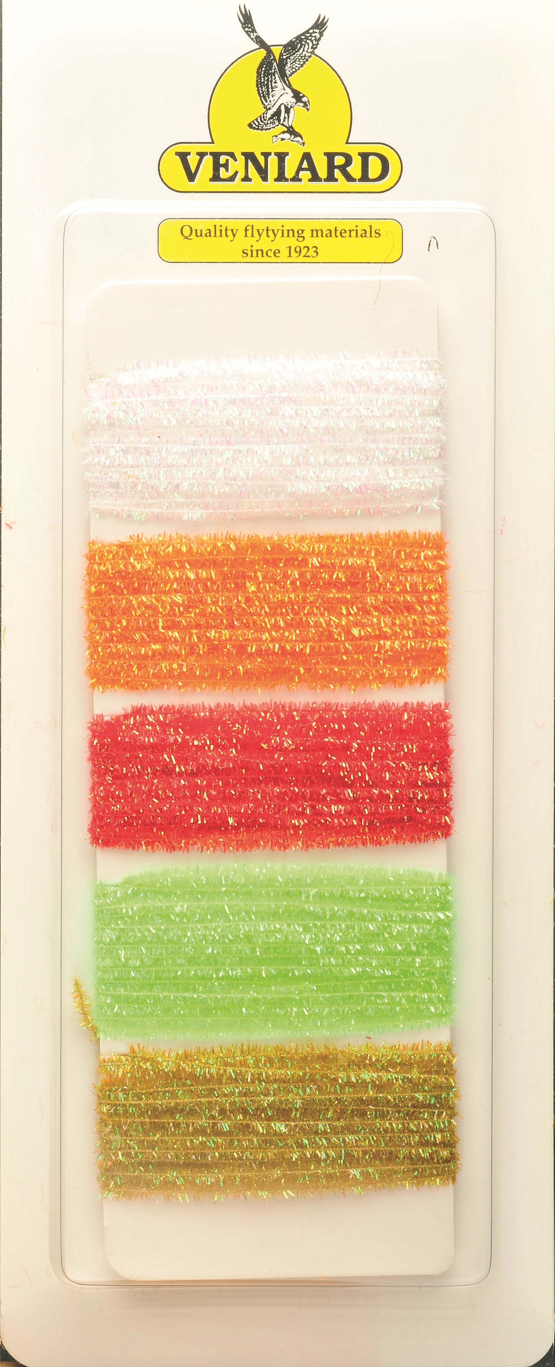 Veniard Multi cards cactus chenille