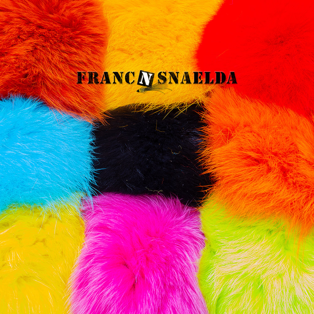 Franc N Snaelda Shadow Fox Pelt | FINESSE FLY TYING