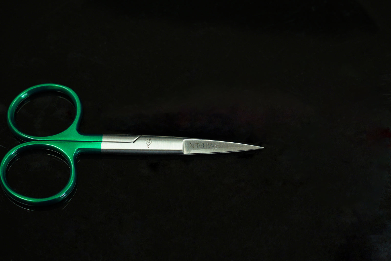Smhaen Tungsten Carbide Scissors | FINESSE FLY TYING