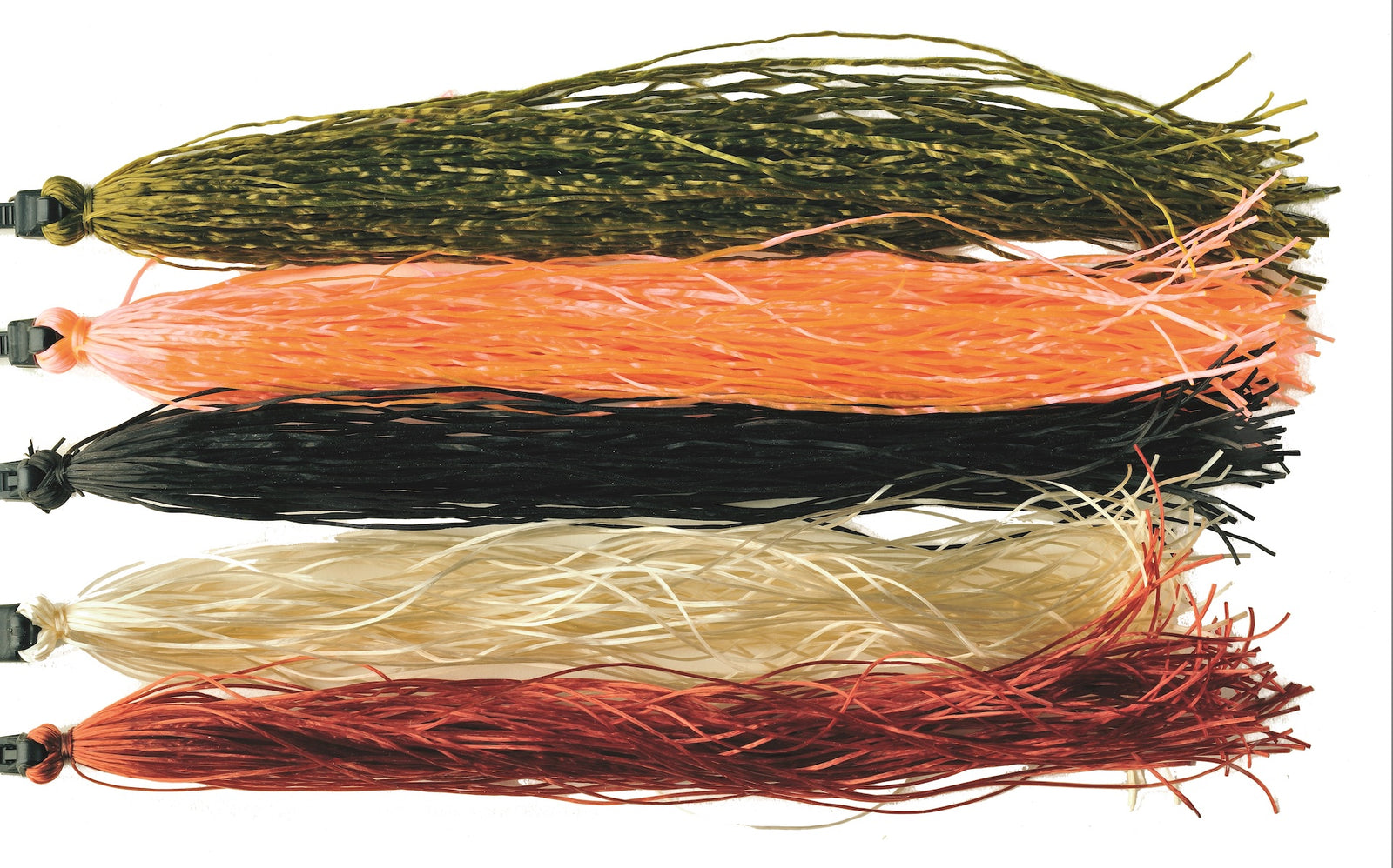 Veniard Super Stretch floss (Flexi floss) | FINESSE FLY TYING