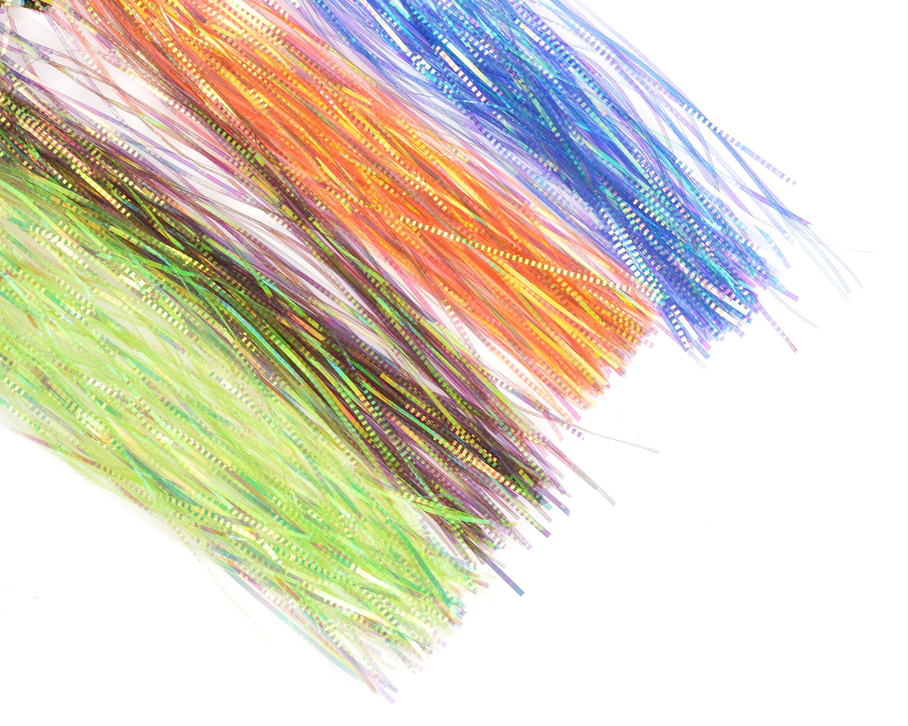 Lateral Scale Pearl Flash | FINESSE FLY TYING | FAST SHIPPING